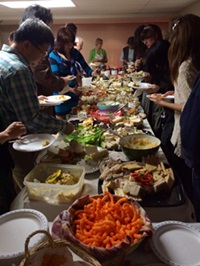 Church Family Lunch | Onward Gospel Church